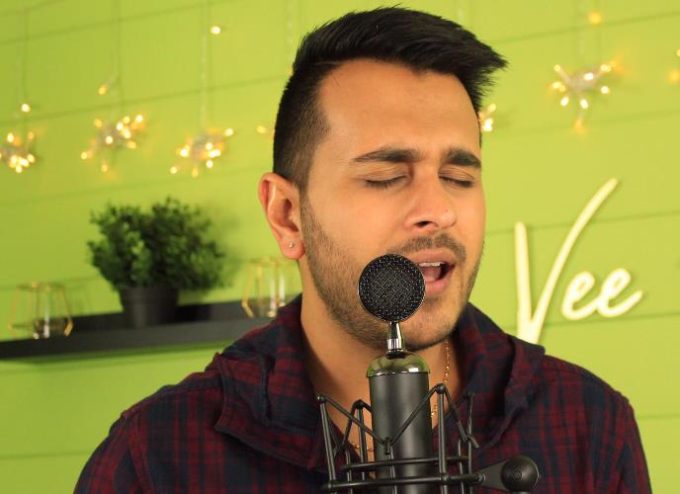 Singer Vee Kapoor releases a soulful rendition of Dil Mein Ho Tum on ...