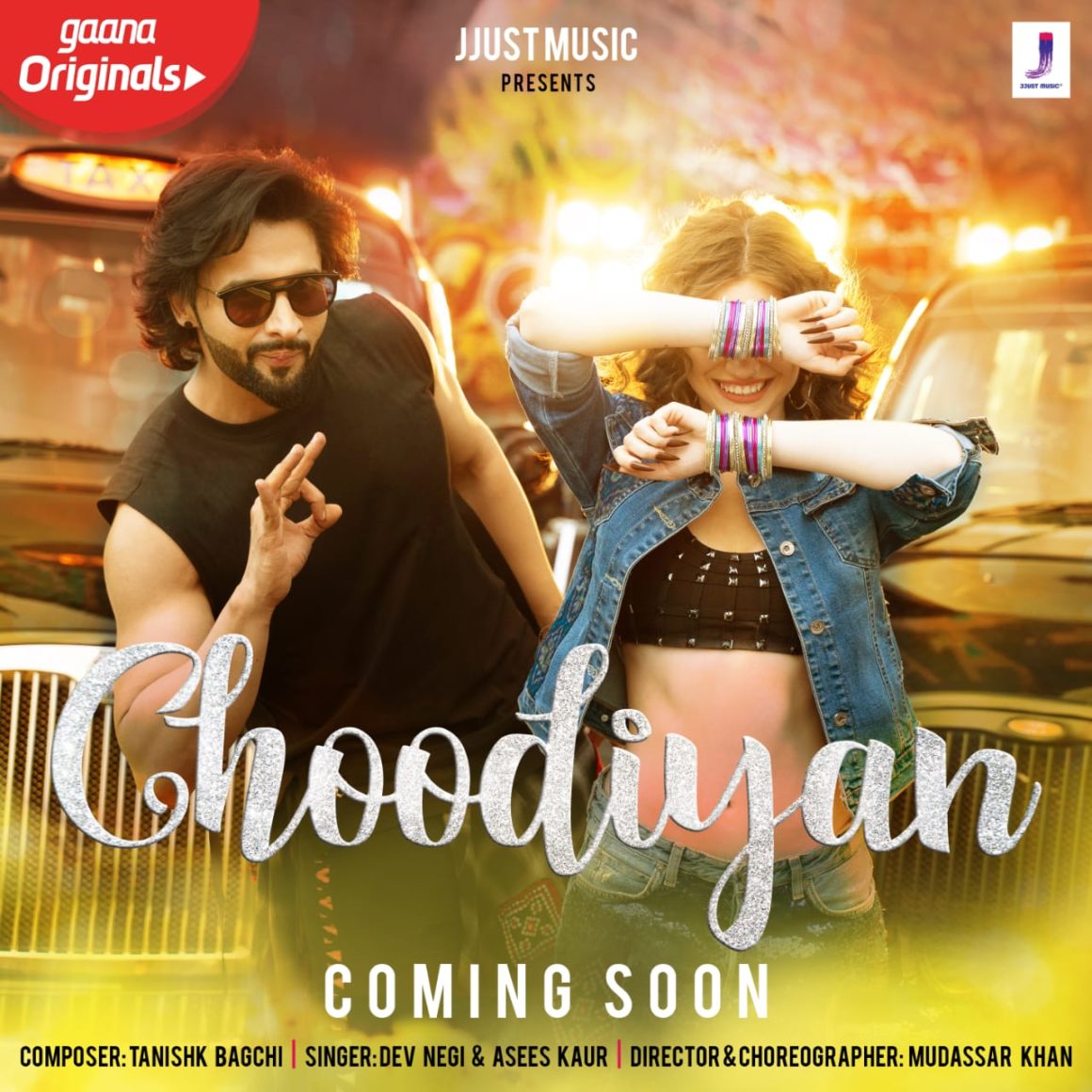 Jackky Bhagnani to feature in Choodiyan, the new single from his label ...