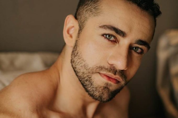 Top Model India winner Mahir Pandhi all set to play a strapping young ...