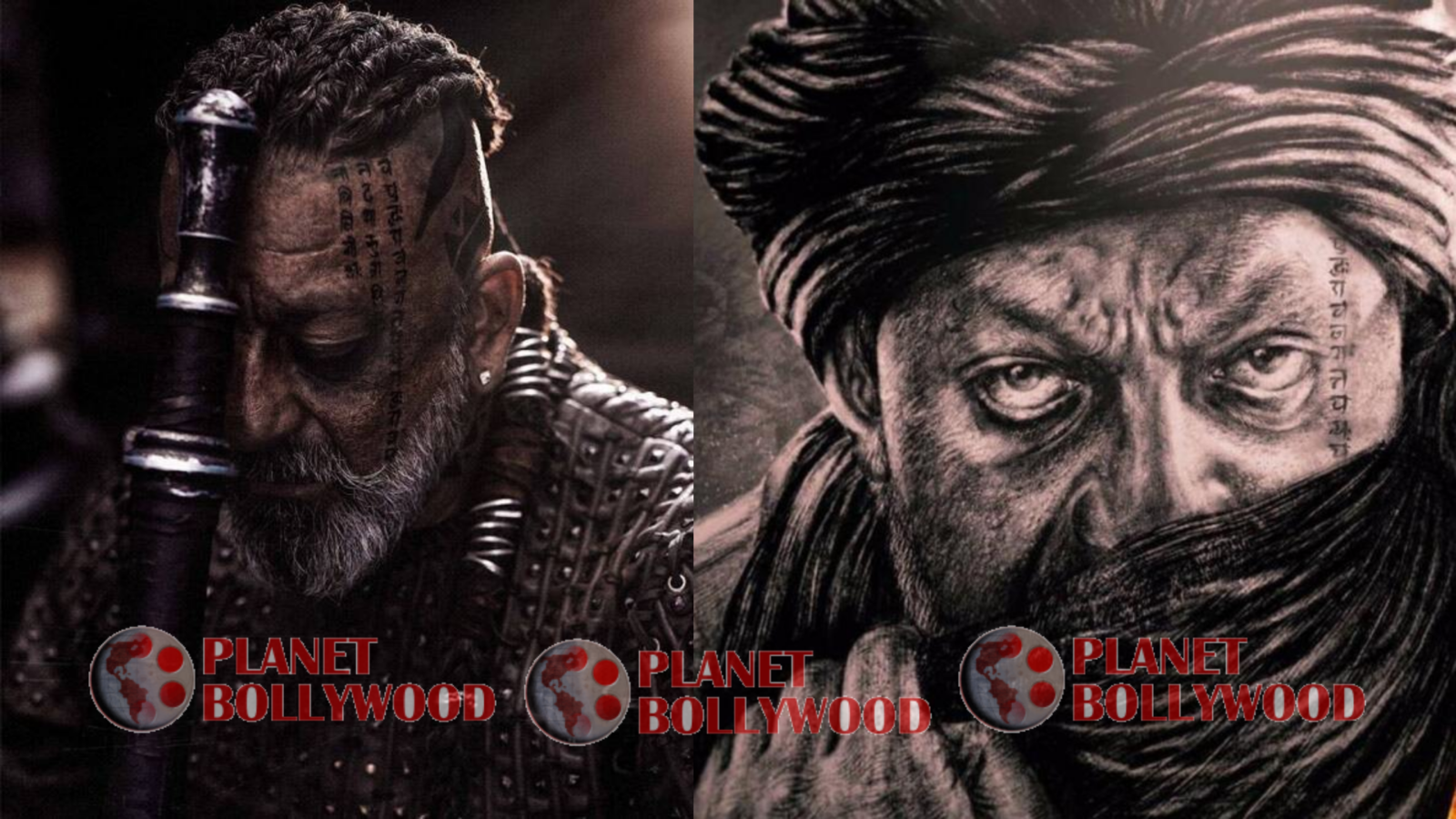 The new incarnation of the 'Adheera'; First Look Of Sanjay Dutt In KGF ...
