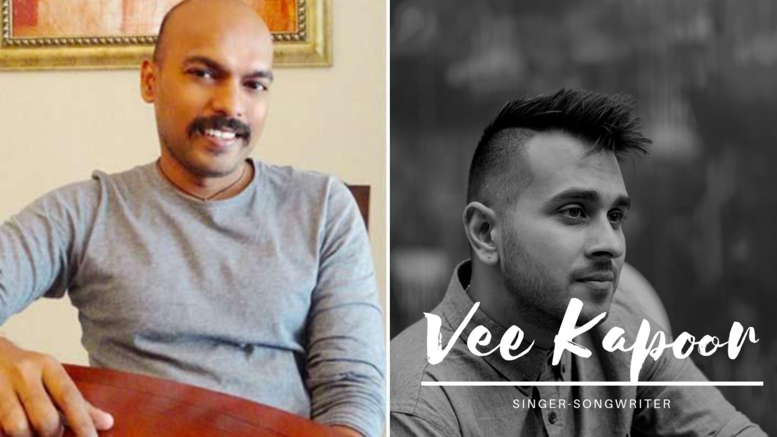 A magical collaboration with London based Singer Vee Kapoor & Gulzar of ...