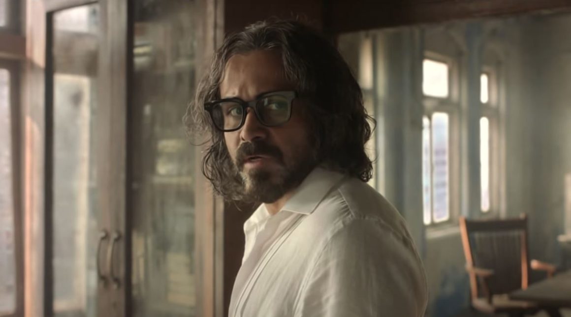 Harami: The trailer of Emraan Hashmi's new international film is out ...