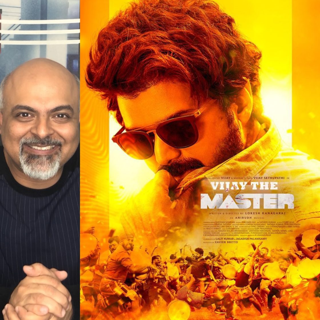 #TutejaTalks - Exclusive review - Master is an out and out Vijay ...