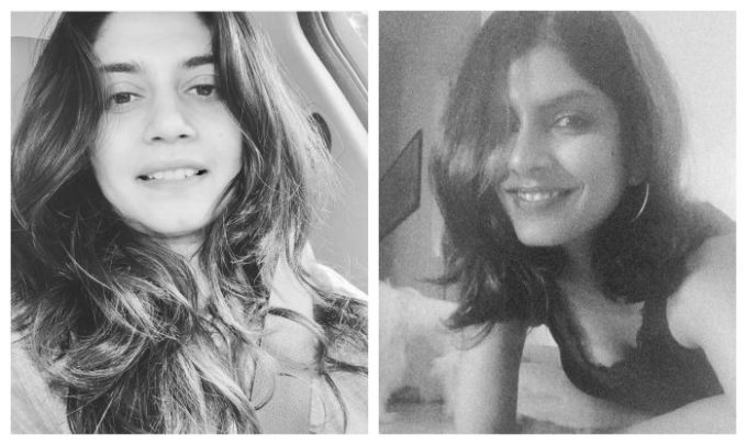 In conversation at the Bandra Film Festival : Arati Kadav and Megha ...