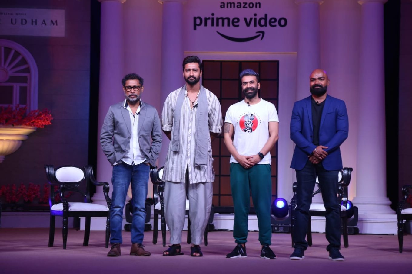 Sardar Udham trailer unveiled with a tribute to the greatest martyrs in ...