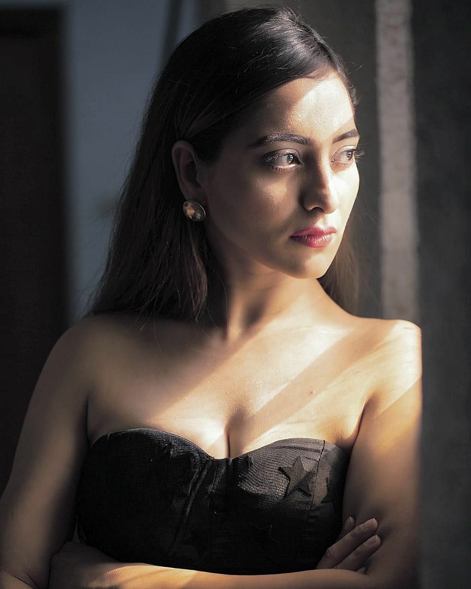 Verses Of War: Actress Shivani Rai talks about using her real-life experiences for the war drama ...