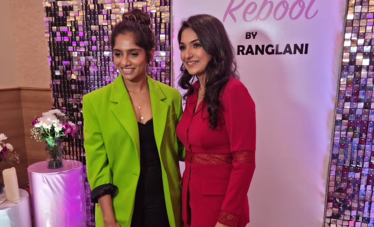 Jamie Lever unveils integrative nutritionist and health coach Neha ...