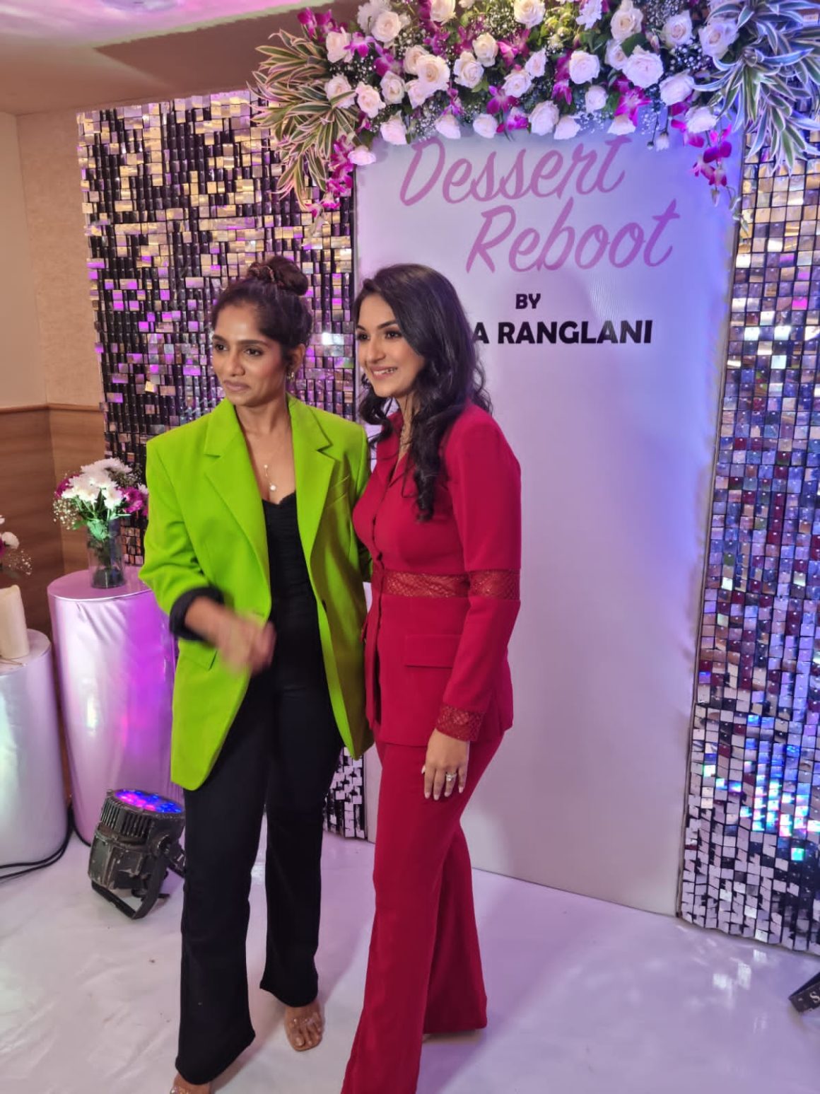 Jamie Lever unveils integrative nutritionist and health coach Neha ...