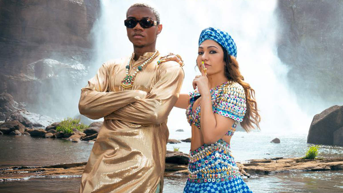 Shut Up: Tulsi Kumar and KiDi's first collaboration presented by T-Series is out now - Planet ...