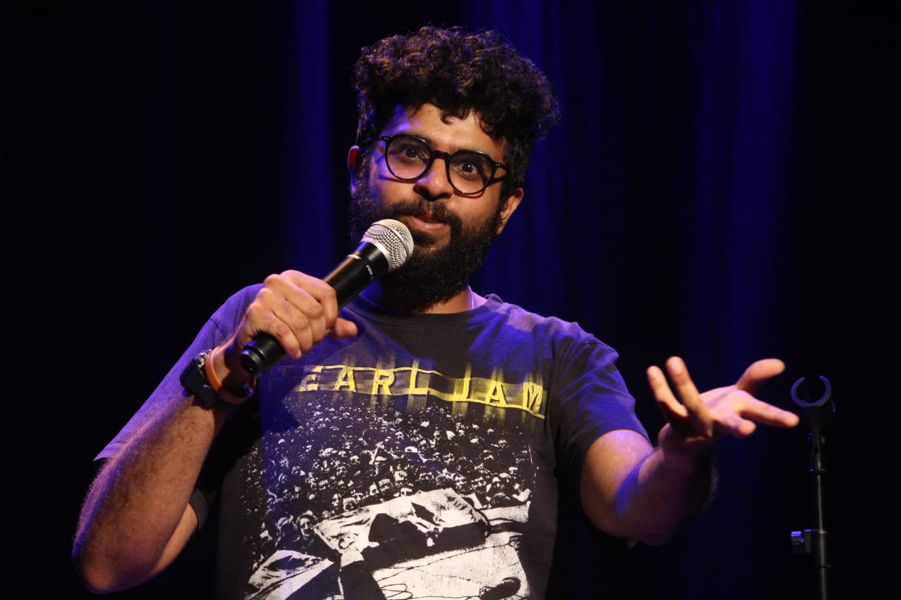 Netflix's reality show Social Currency winner Aakash Mehta speaks about ...