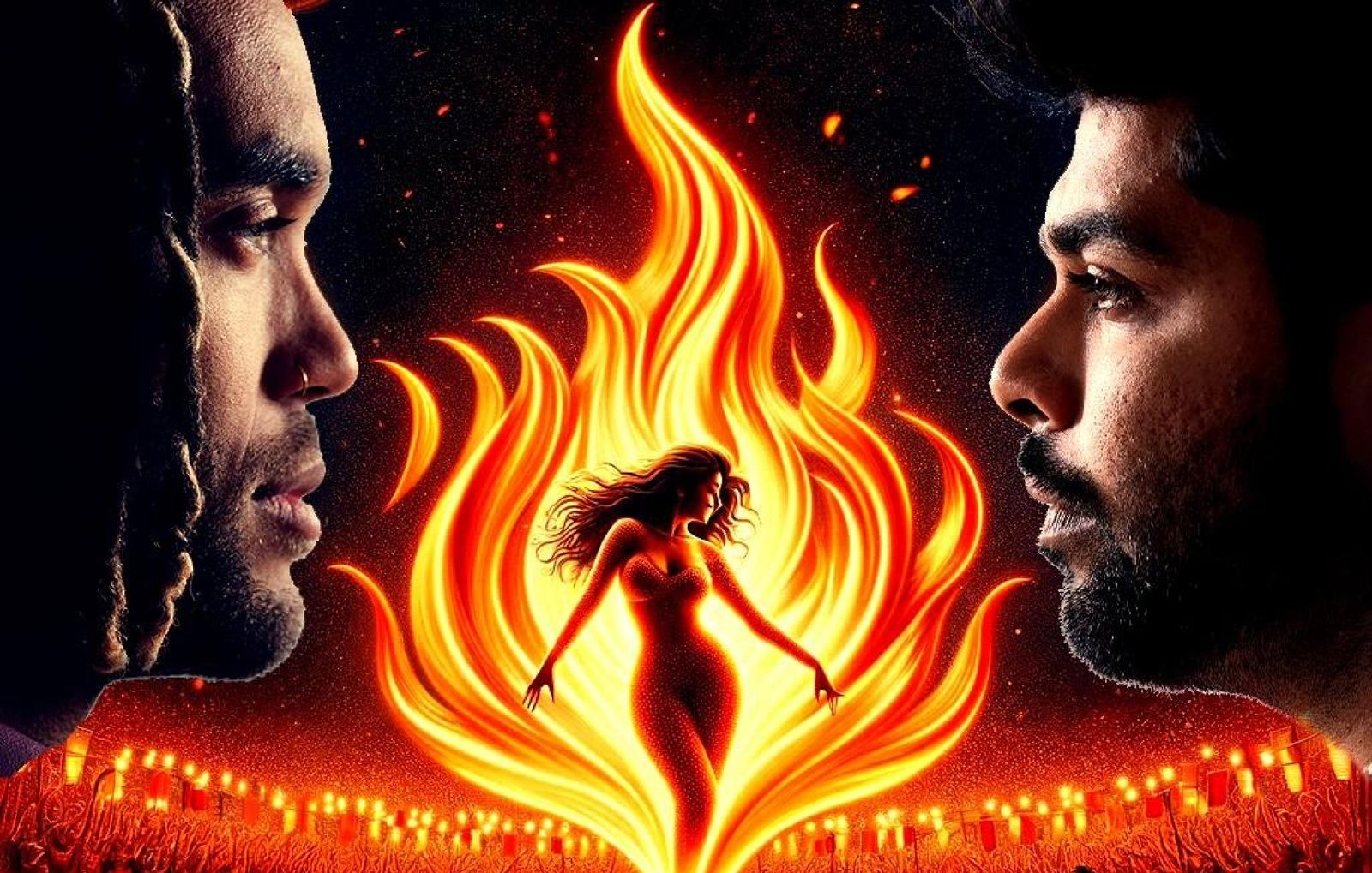 Prince releases his debut single Garam Garam - Planet Bollywood